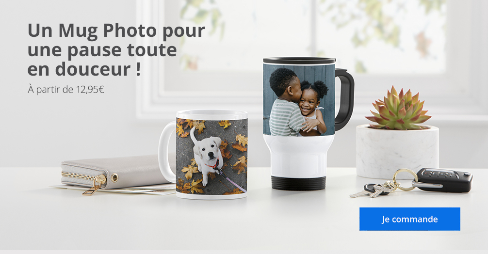 Carrefour Photo - Accueil