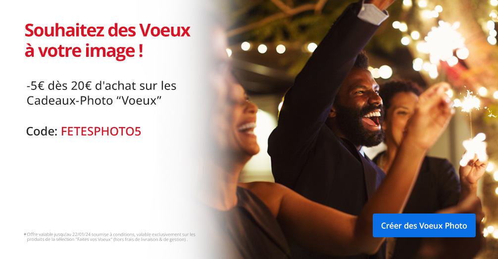 Carrefour Photo - Accueil