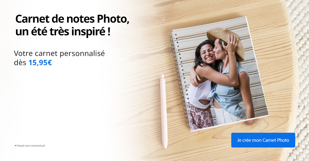 Carrefour Photo - Accueil