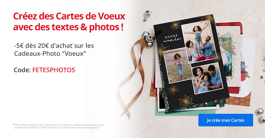 Carrefour Photo - Accueil