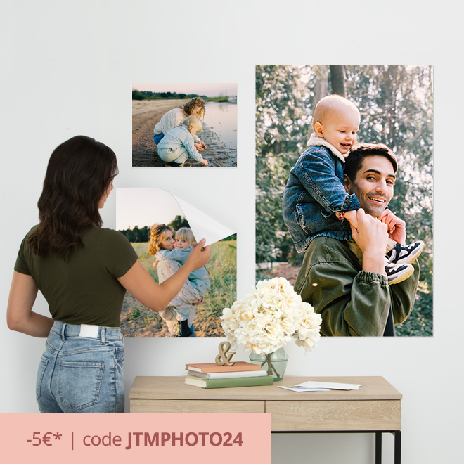 Carrefour Photo - Offrez-lui un Cadeau Photo